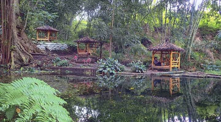 Bukan Milik Kota Batu, Potensi Wisata Sumber Cinde Membeku – Kabar ...