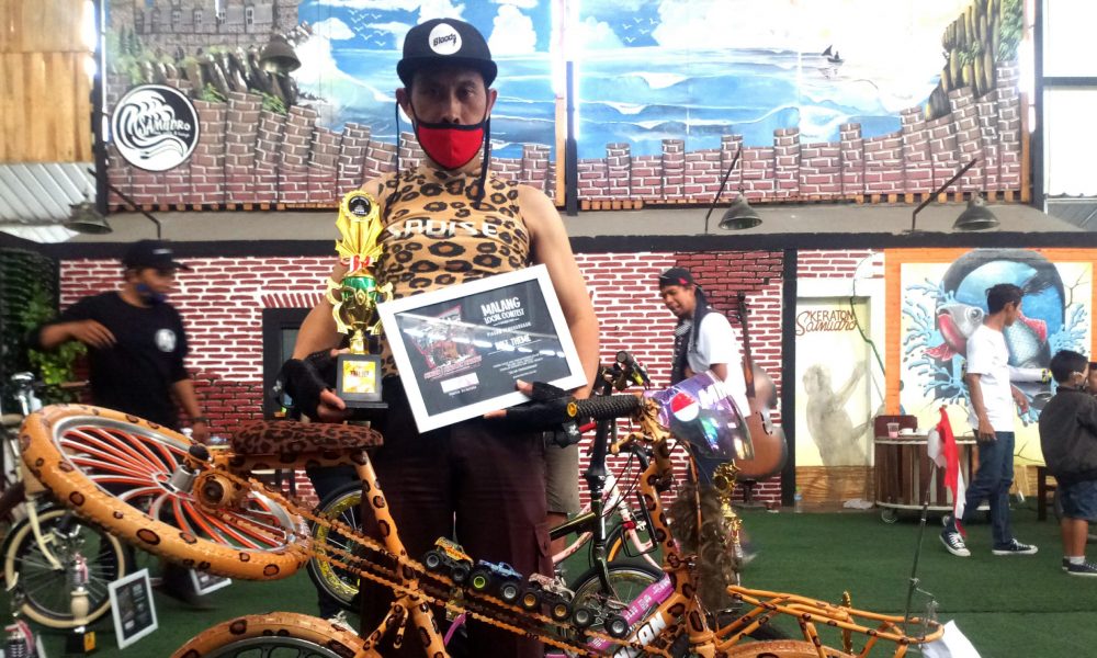 Modif Minion Minitrek Sedang Tren – Kabar Malang Com