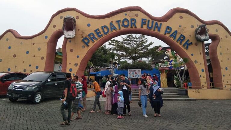 Predator Fun Park Lengkapi Sensasi Liburan Ke Kota Wisata Batu