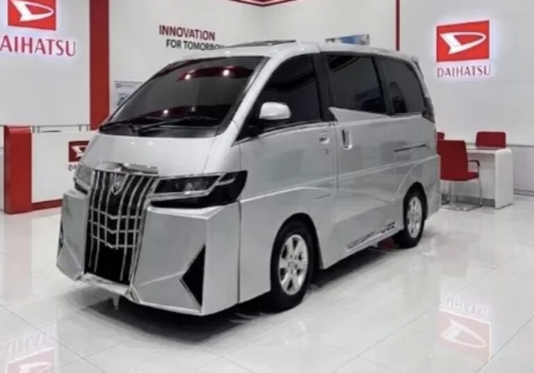 Daihatsu Espass 2026: Reborn MPV Pintu Geser dengan Harga Rp150 Jutaan ...